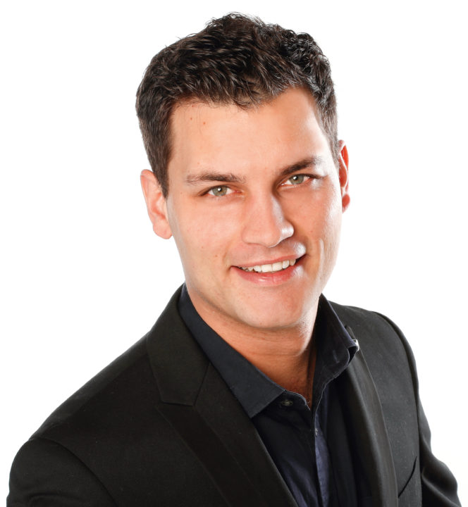 SVP Luzern - Mario Bucher