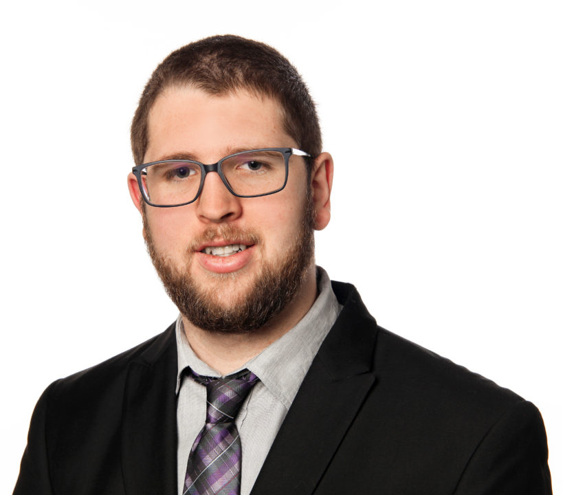 SVP Luzern - Fabian Scheidegger