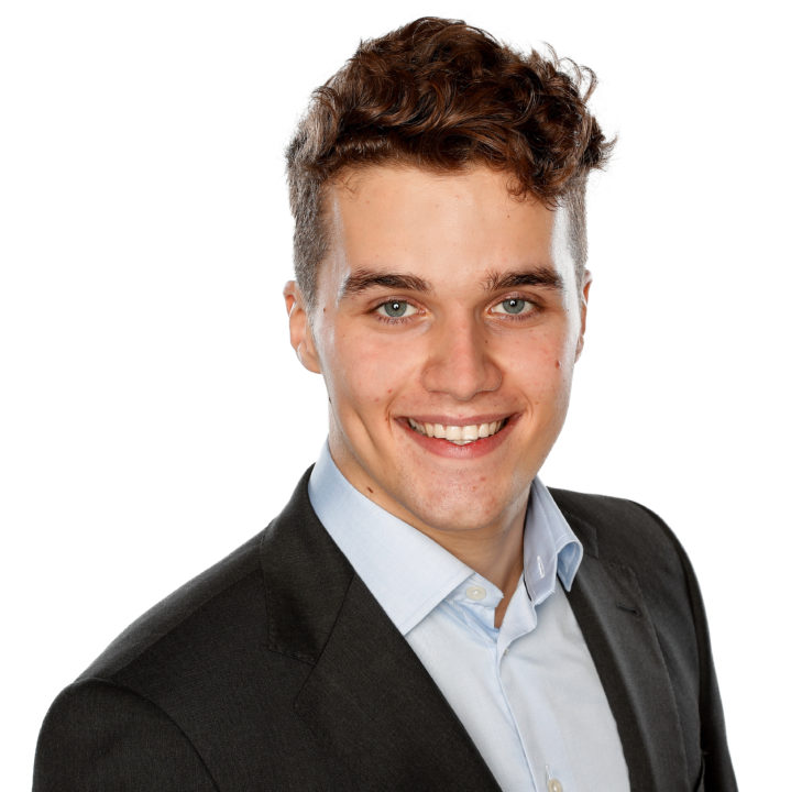 SVP Luzern - Mike Sokol